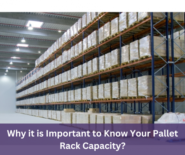 A Guide to Determine Pallet Rack Capacity - SPS Ideal Solutions