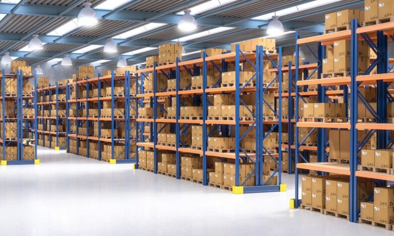 How to Configure and Measure Pallet Rack Components?